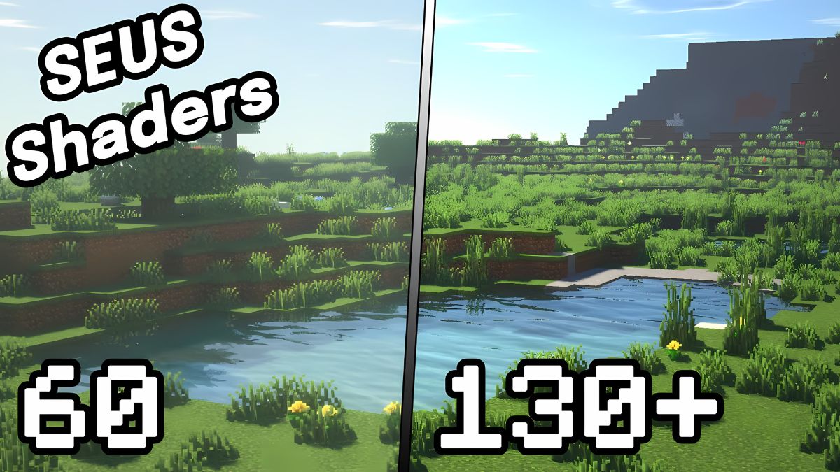 Top 10 Shader Minecraft PE 1.20 đẹp nhất cho game thủ
